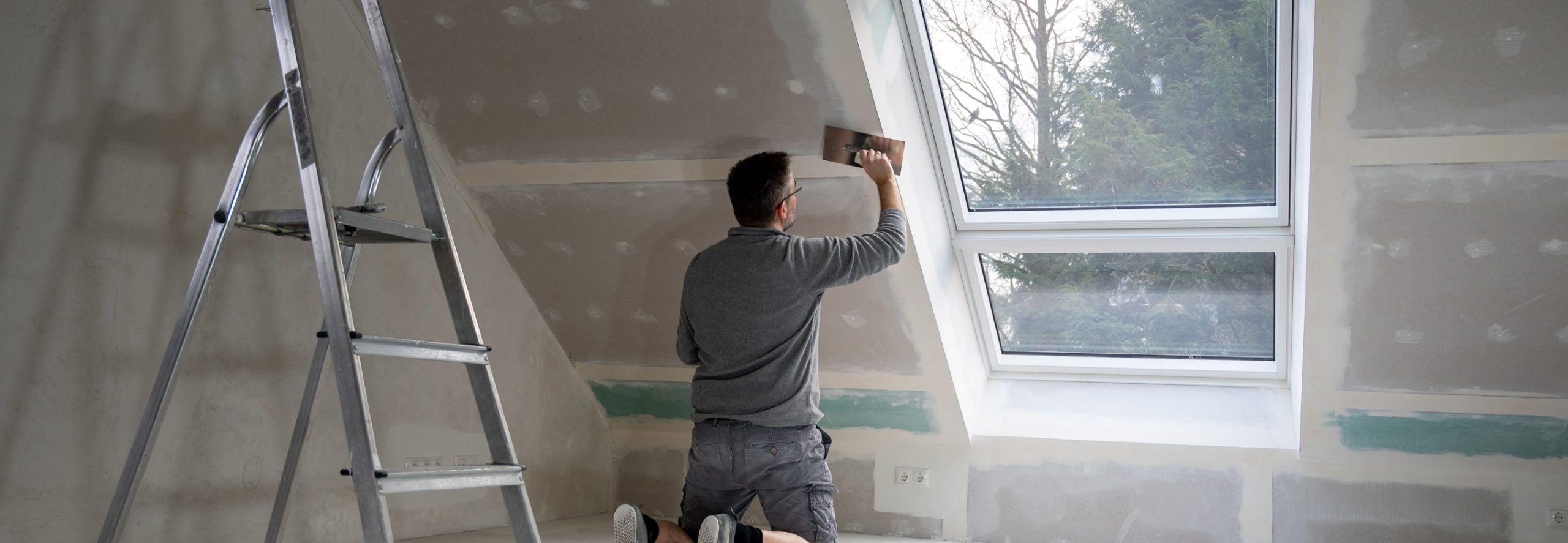 Thermal Boarding Insulation Plasterer | Harrogate & Ripon